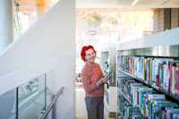 Sydney libraries - City of Sydney