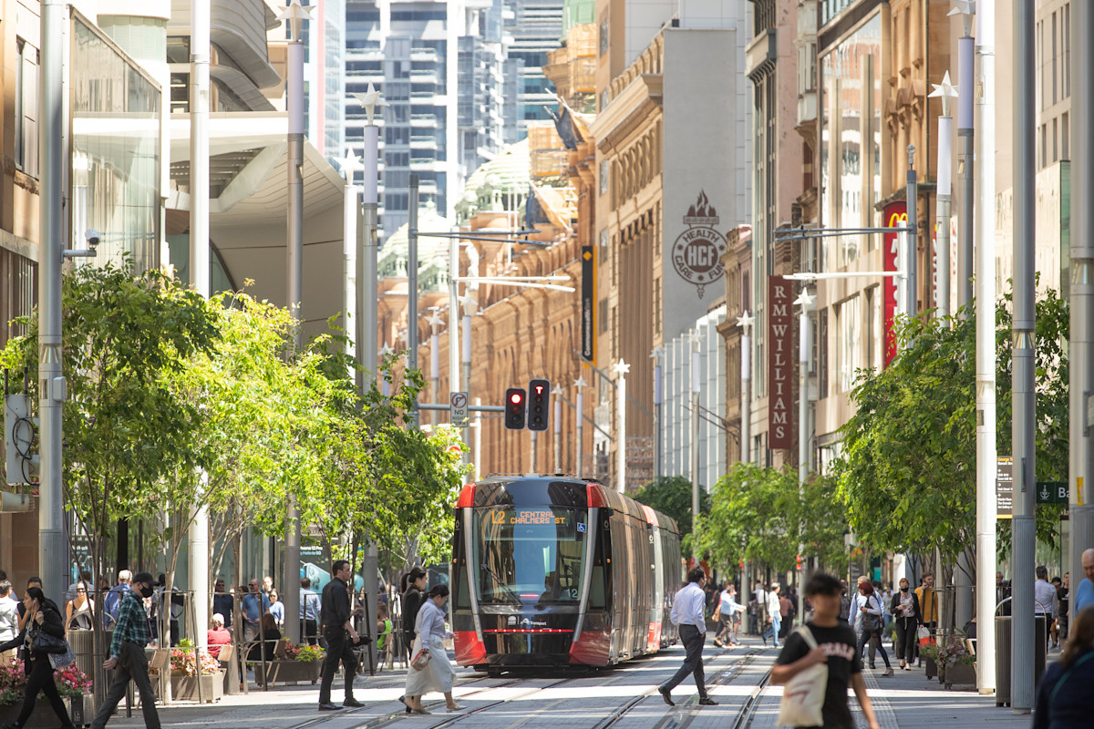 New plan advances the City of Sydney's transport vision | City of ...