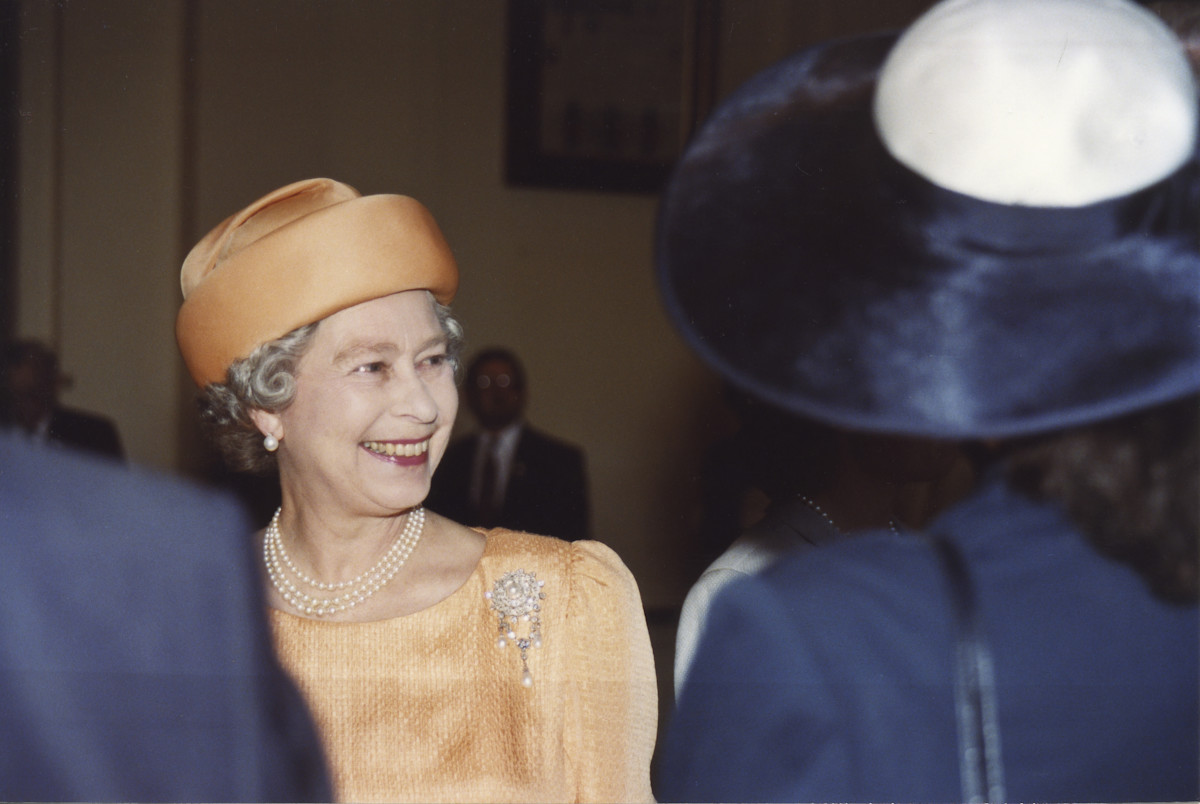 In pictures: Queen Elizabeth II in Sydney | City of Sydney - News