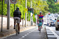 Cycling - City of Sydney