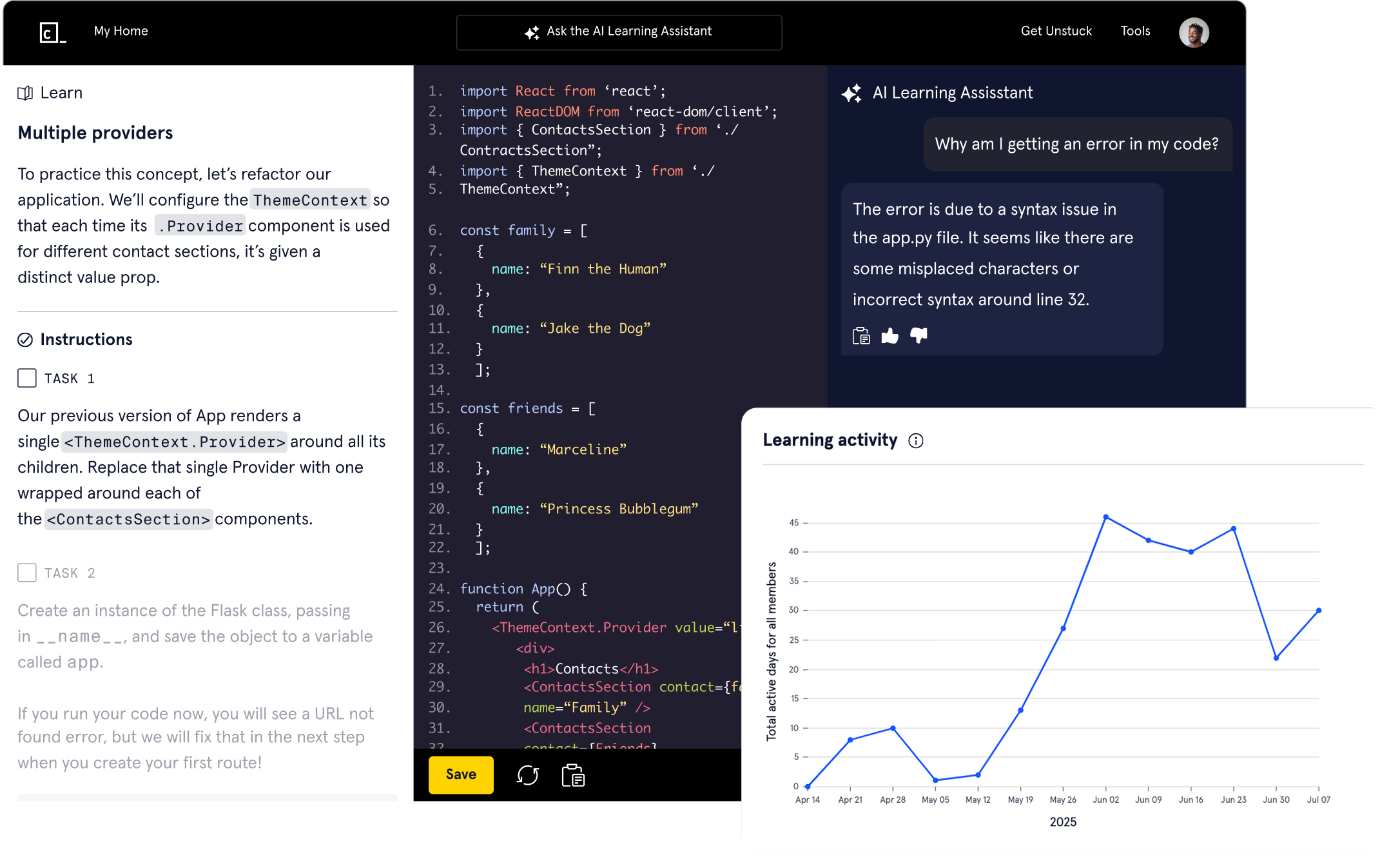 Codecademy for Business | Codecademy