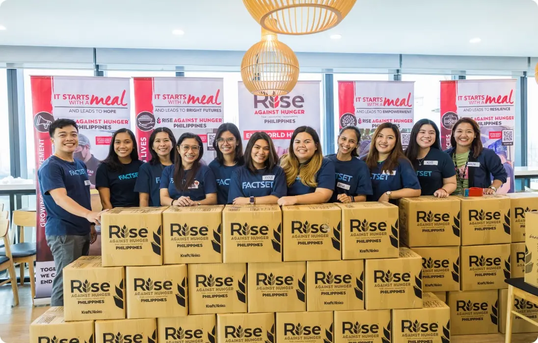 FactSet Values | Corporate Responsibility & Sustainability