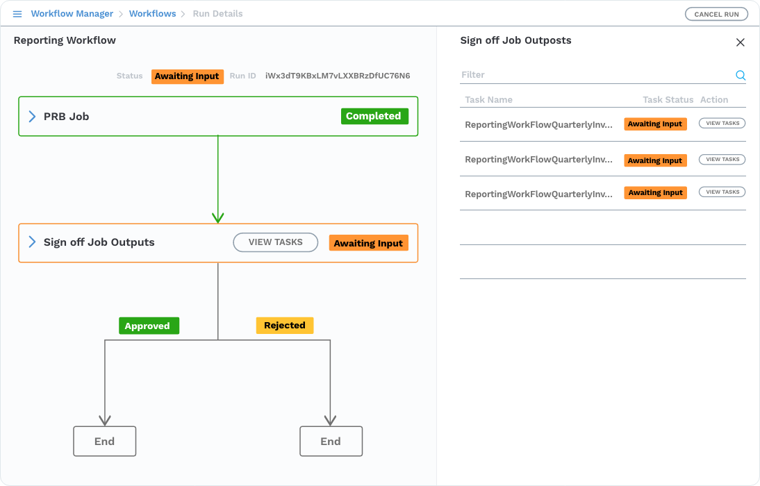 Reporting Solutions | FactSet