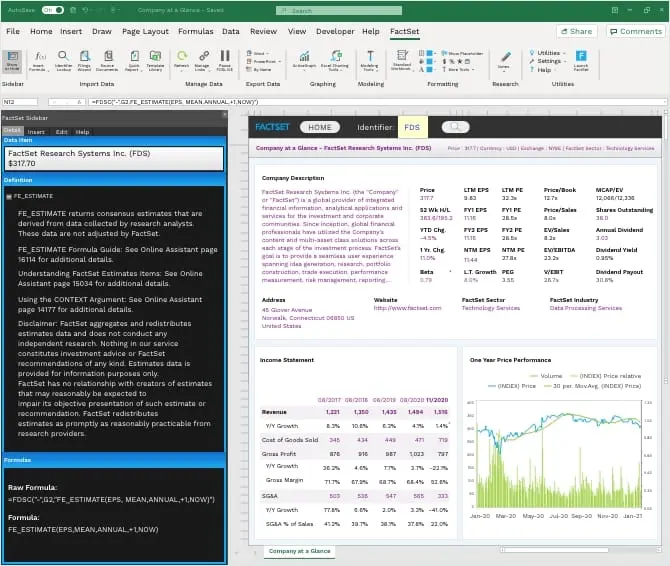 FactSet Banking Solutions