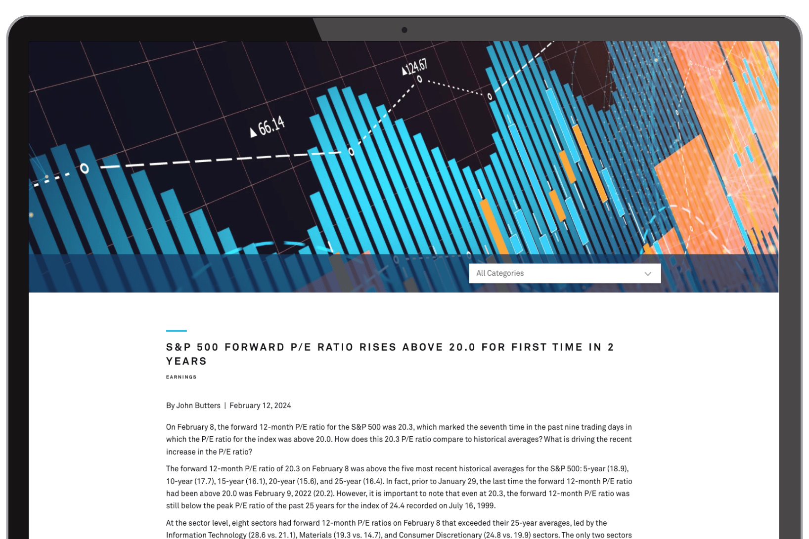 Subscribe FactSet Insight | Expert Market Analysis & Trends