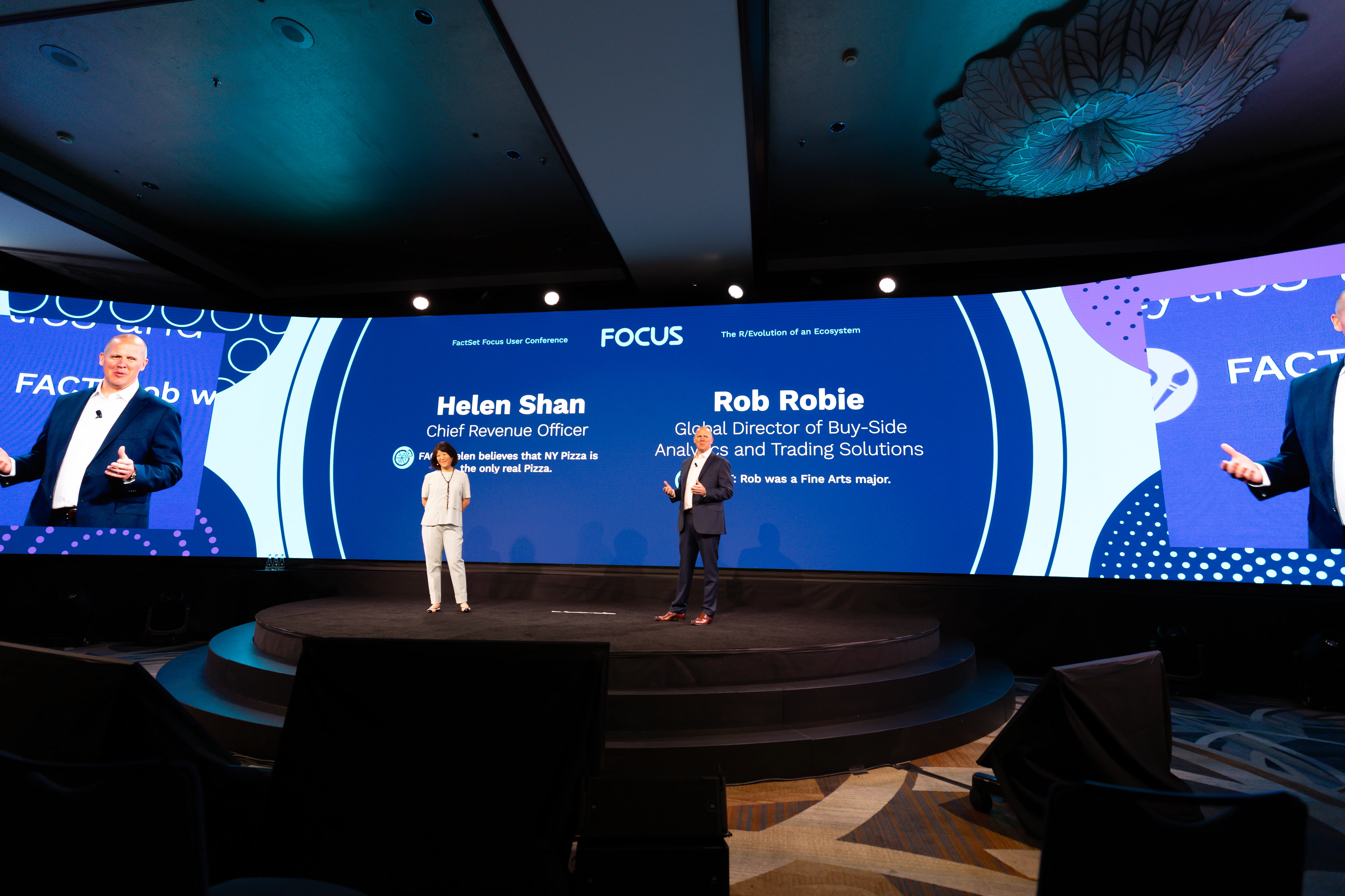 FOCUS 2024 Recap & Highlights | FactSet