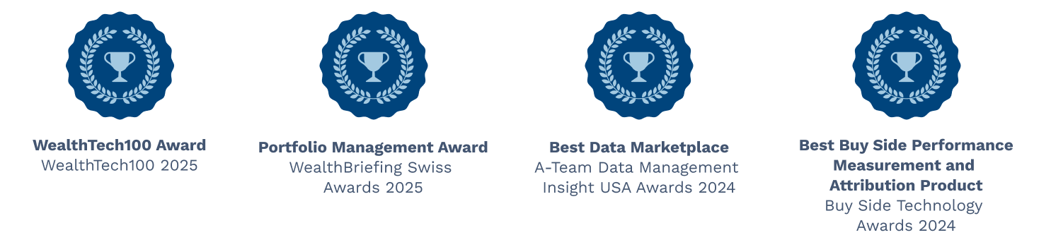 Financial Data Solutions | Market Analysis & Insights | FactSet