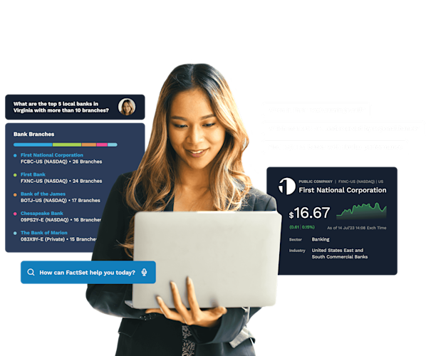FactSet | Leading Financial Data, Market Analysis & Insights