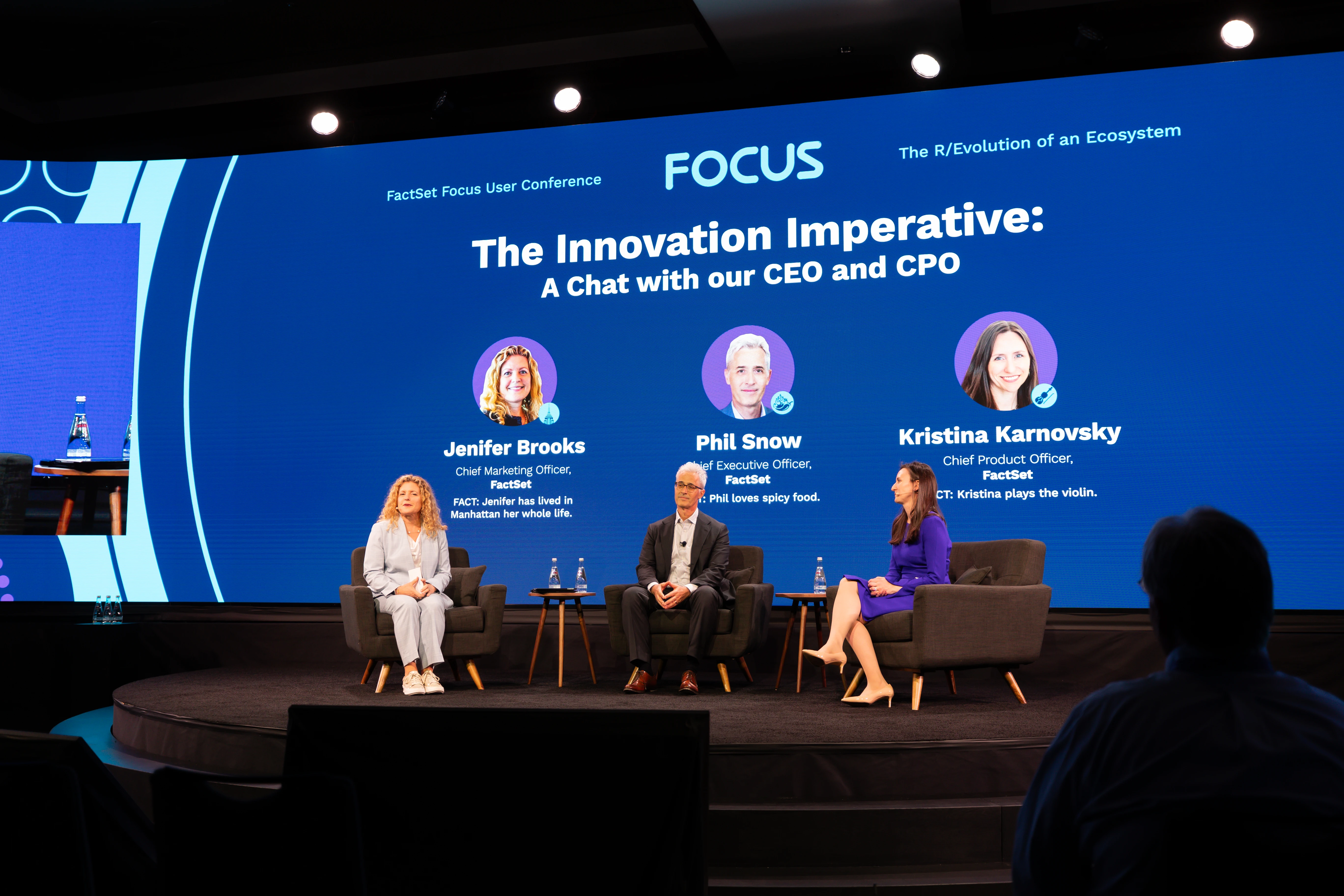 FOCUS 2024 Recap & Highlights | FactSet