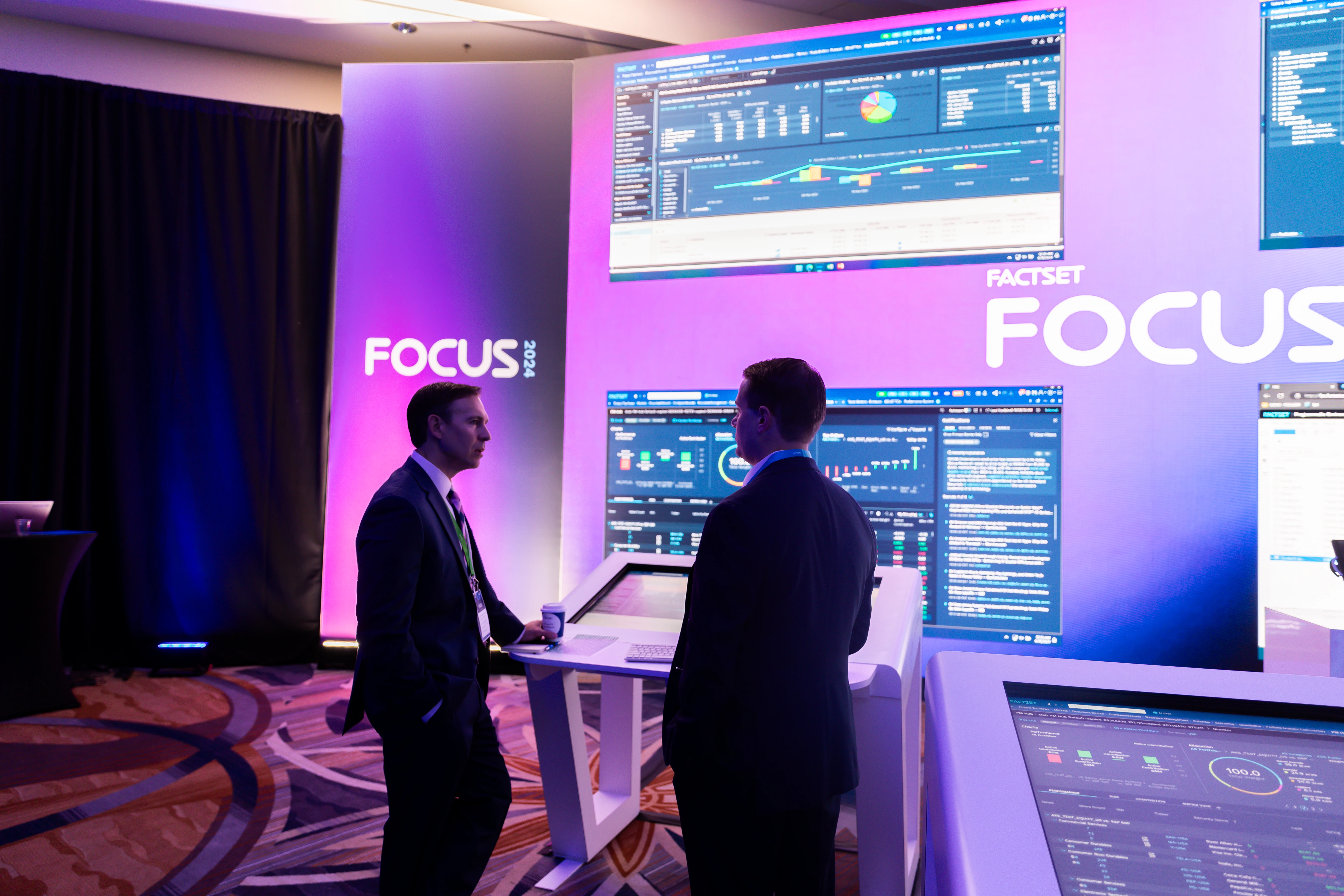 FOCUS 2024 Recap & Highlights | FactSet