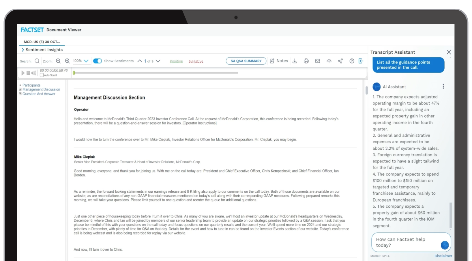 Data Science & AI Insights
