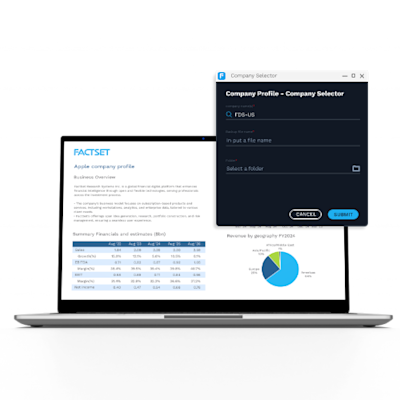 Private Markets Solutions | Private Markets Data | FactSet