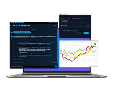 ワークステーション｜FactSet