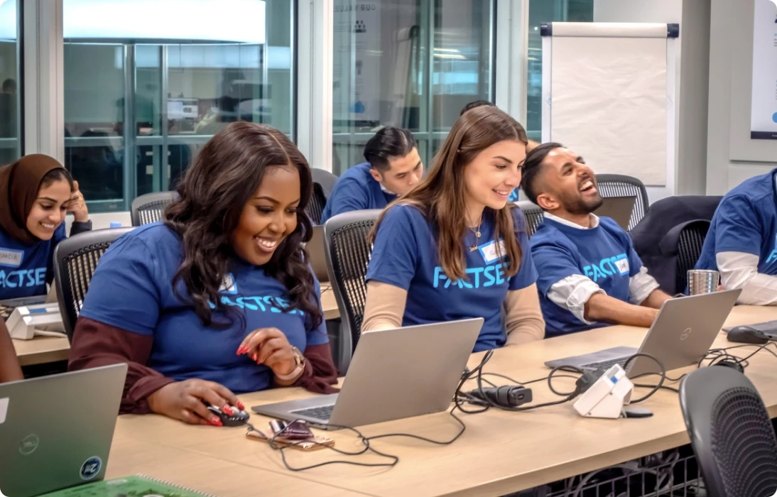 FactSet Alumni Program