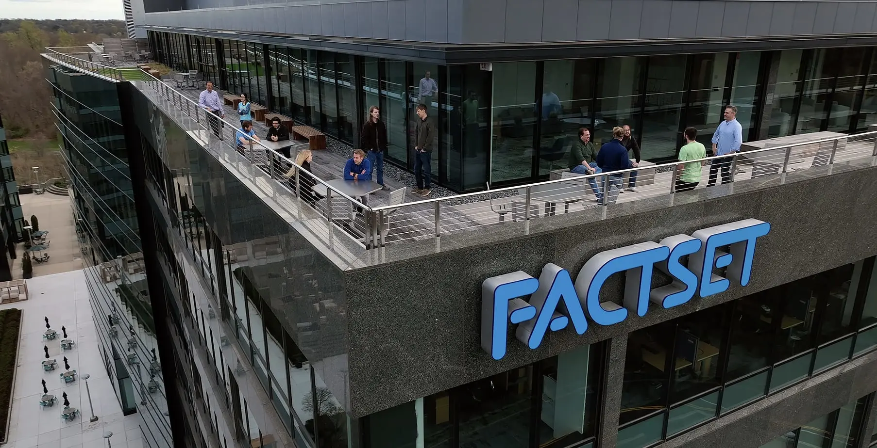 Factset Locations Global Headquarters And Offices