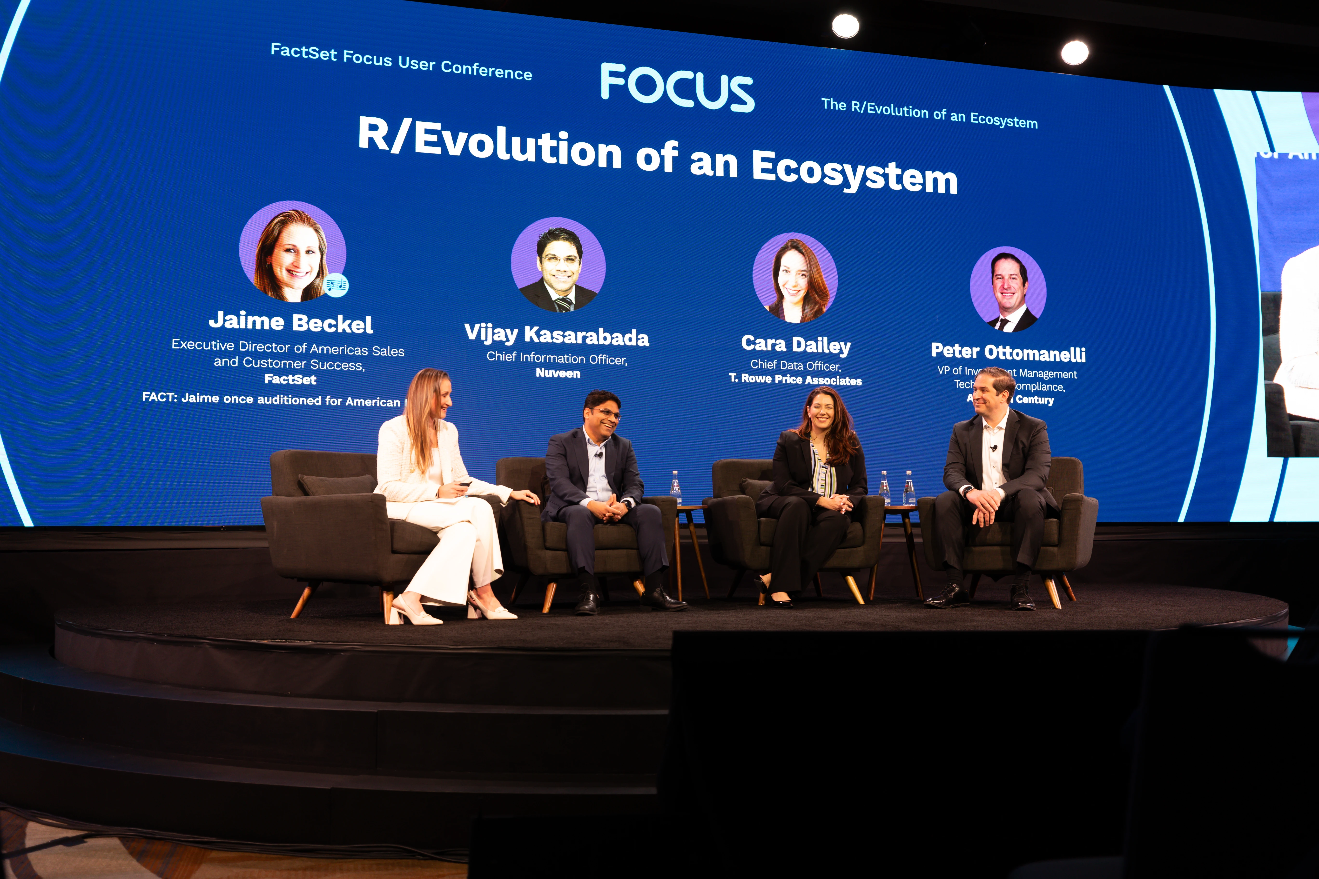 FOCUS 2024 Recap & Highlights | FactSet