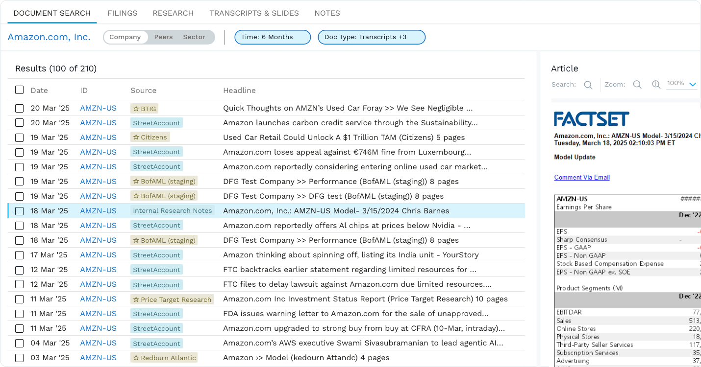 Hedge Fund Solutions | Hedge Fund Investing | FactSet
