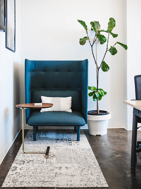 Hudsun Media Office | Basicspace