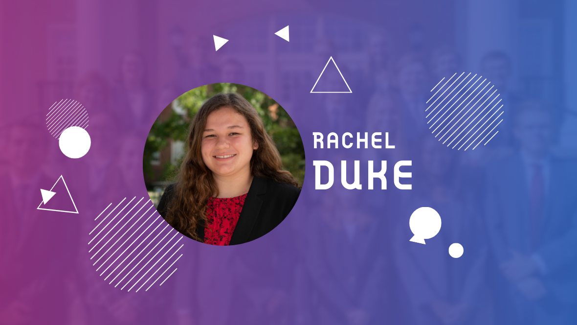 Rachel | Envision 2040