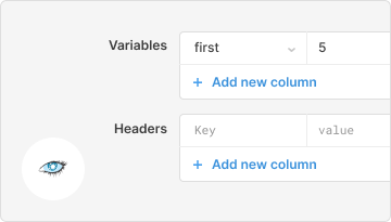 Frontend for your Cassandra data