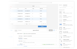 Retool Build Your Front end On Google Sheets 10x Faster