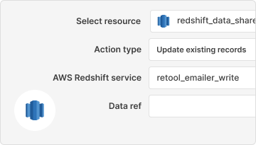 Retool | A fast and simple IDE for Redshift