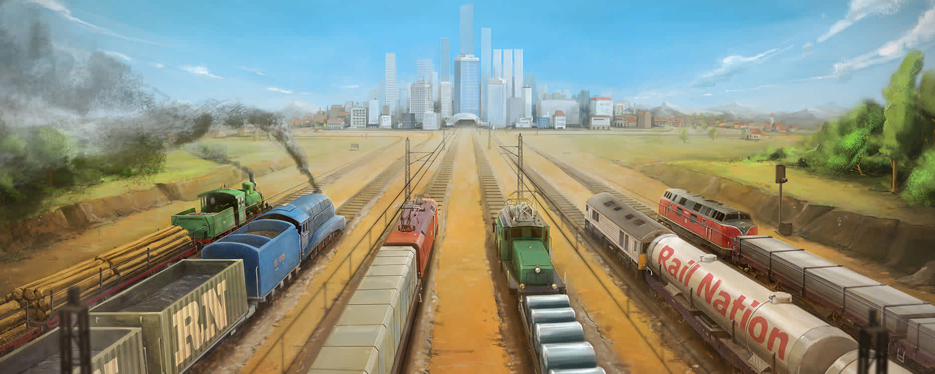 Together in Games | Travian Games