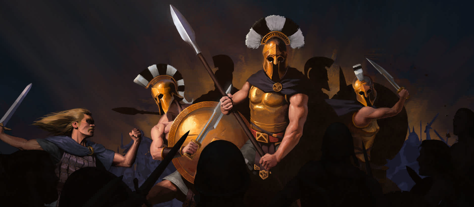 Together in Games | Travian Games