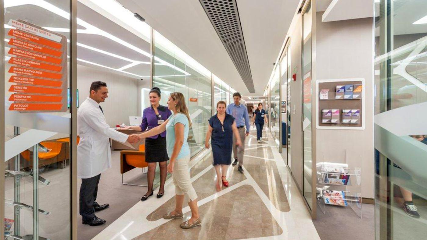 Liv Hospital Ulus Istanbul | Qunomedical