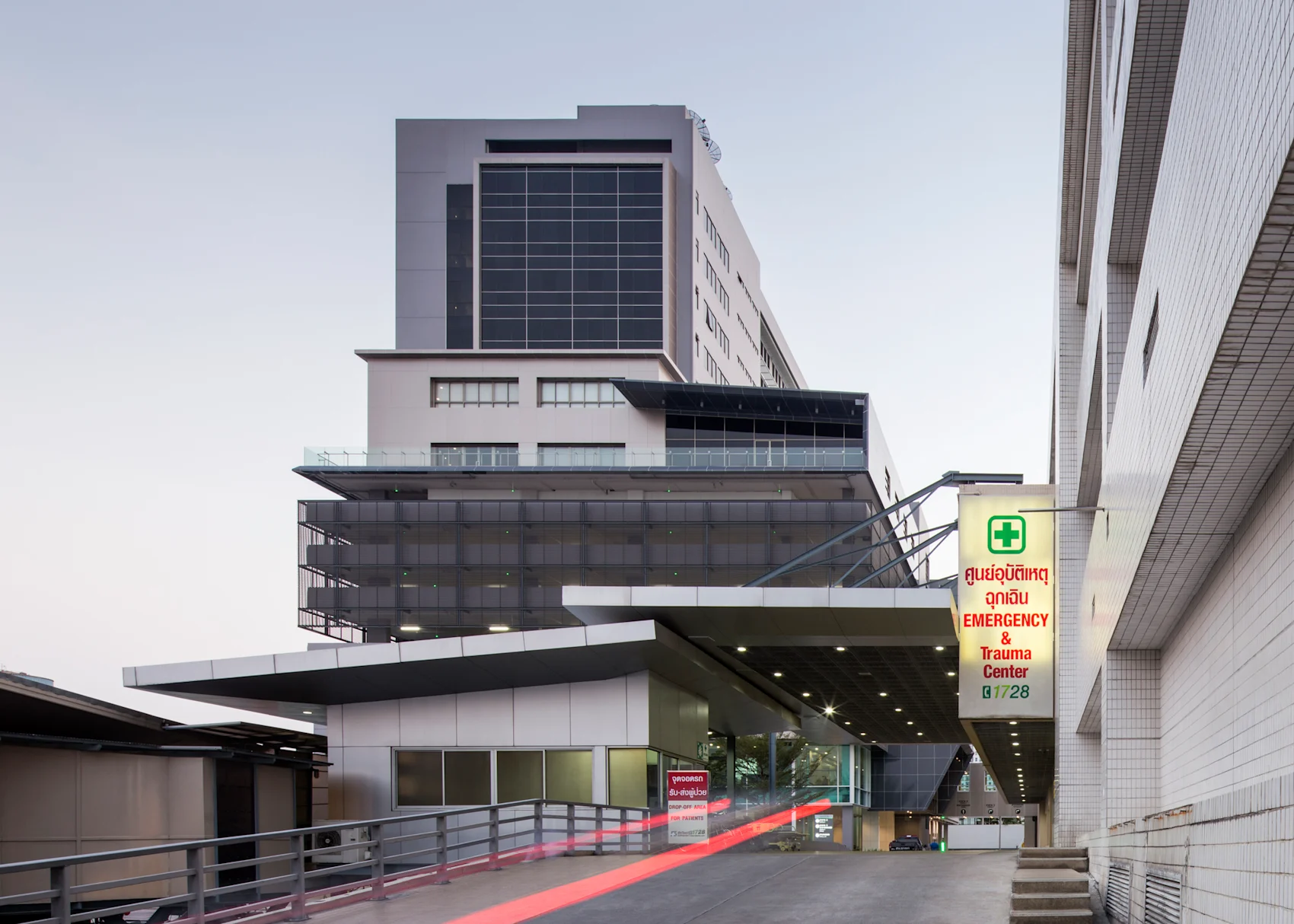 Sikarin Hospital | Qunomedical