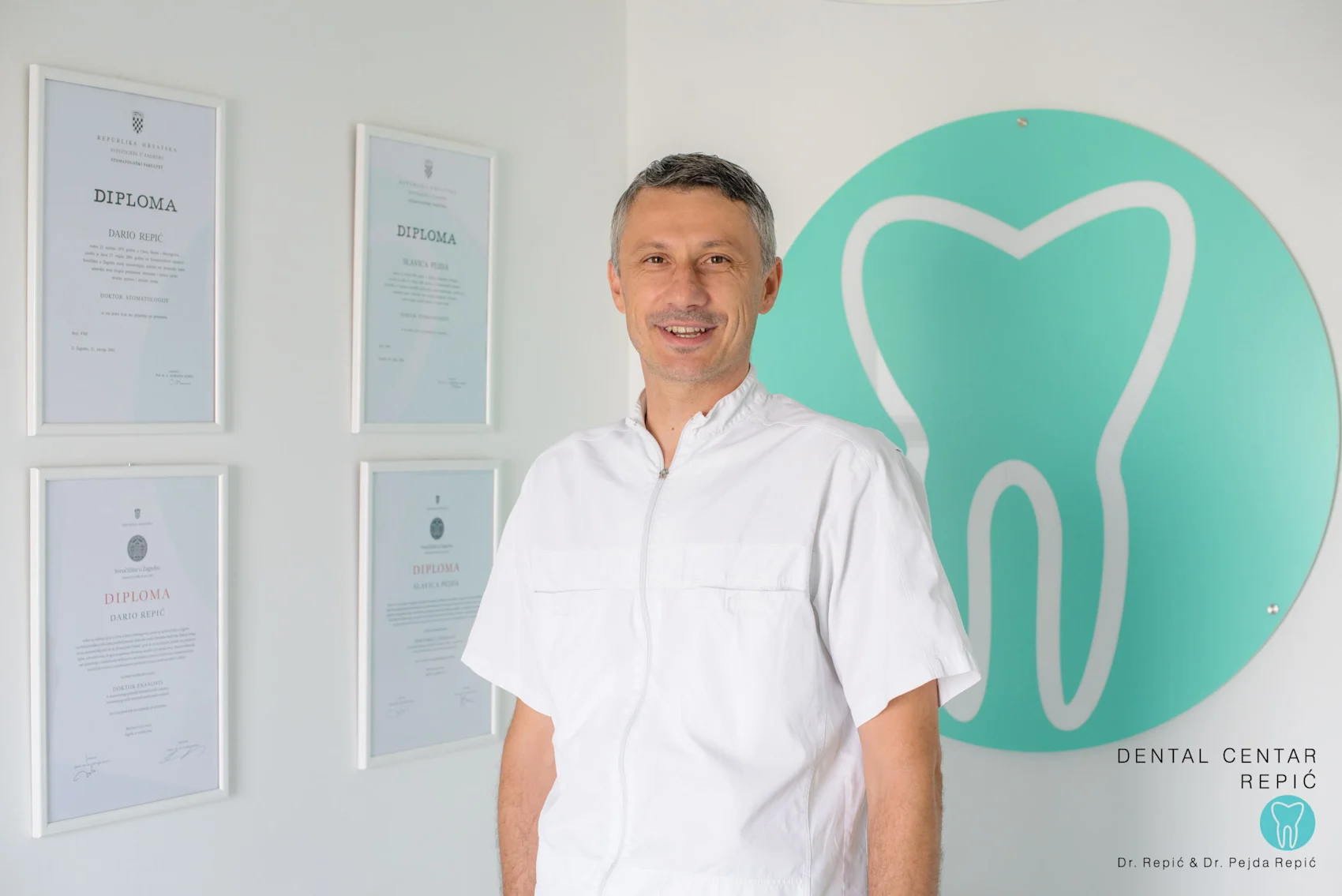 Dr. Dario Repic, DDS - Dentistry | Qunomedical