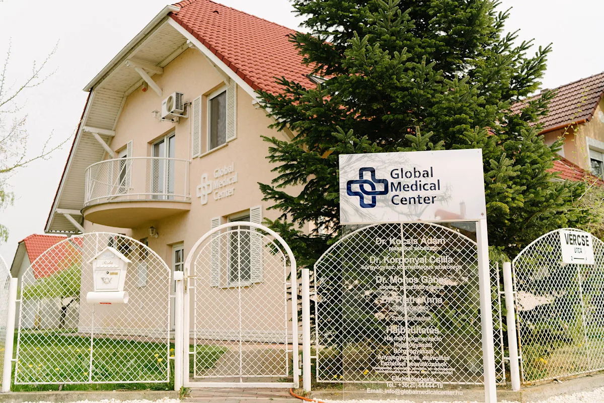 Global Medical Center Szeged | Qunomedical