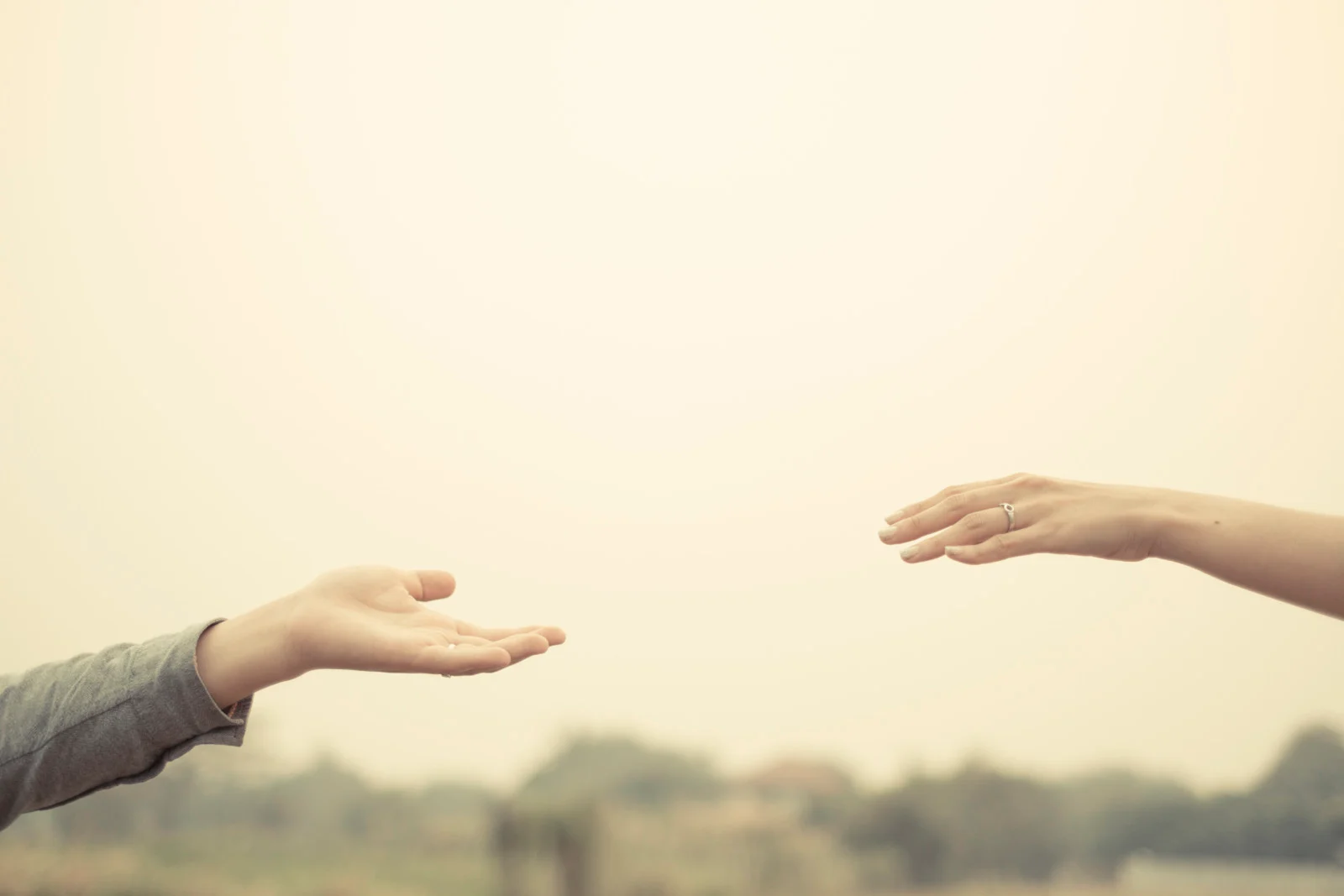 What’s In A Hug? The Power Of Social Touch | Qunomedical