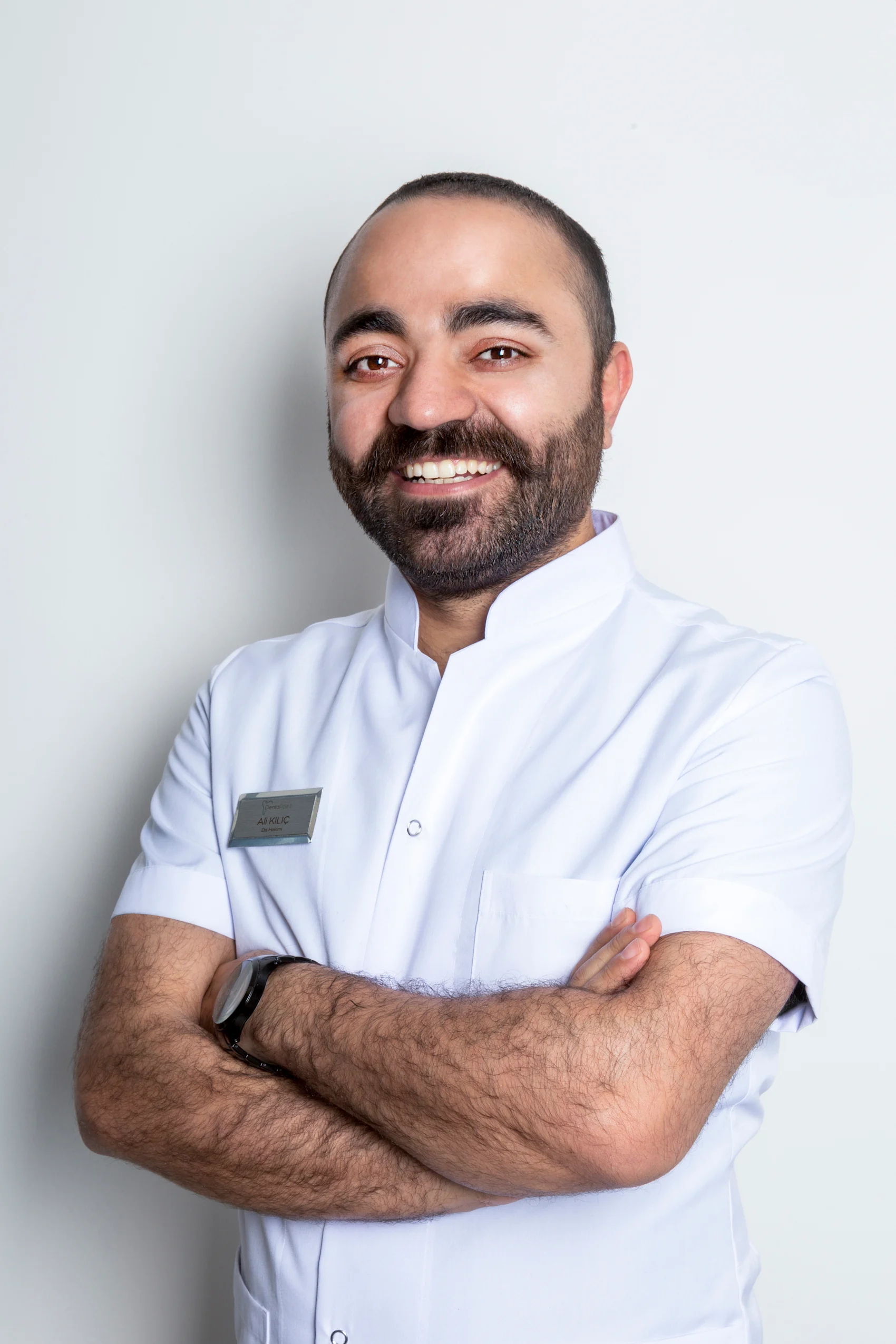 Dr. Ali Kilic, DDS - Dentistry | Qunomedical