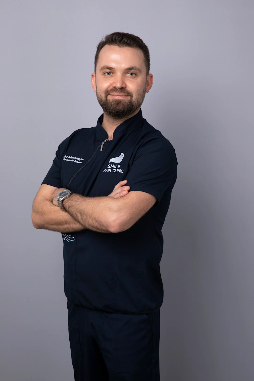 Dr. Mehmet Erdogan - Hair Transplant Turkey | Qunomedical