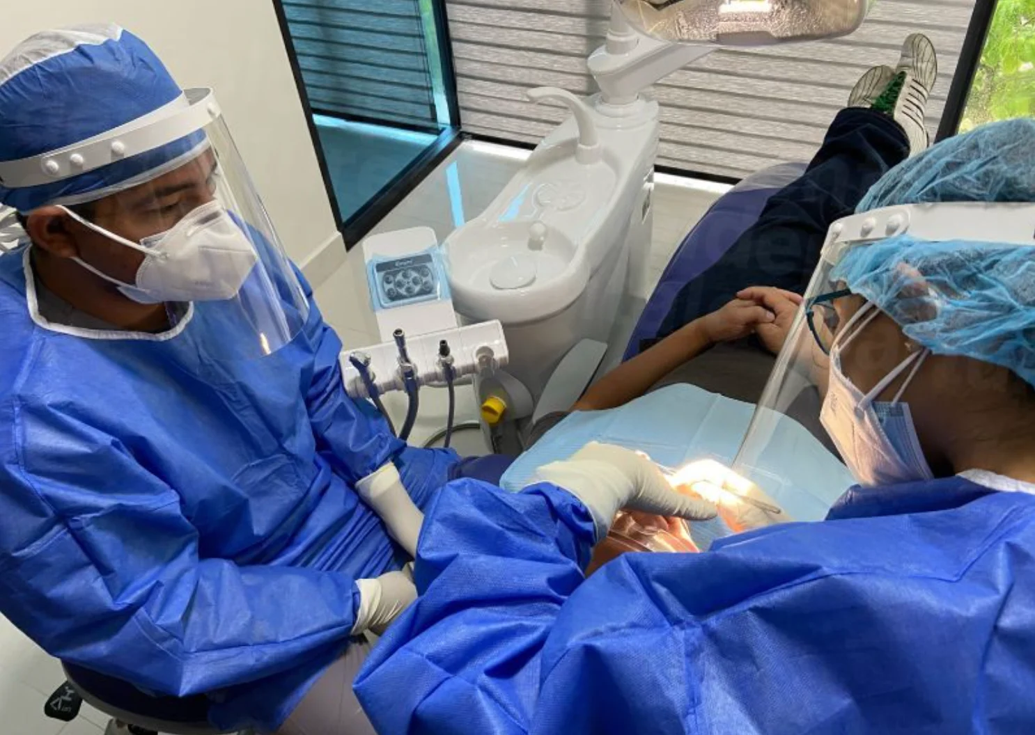 Sani Dental Group | Qunomedical