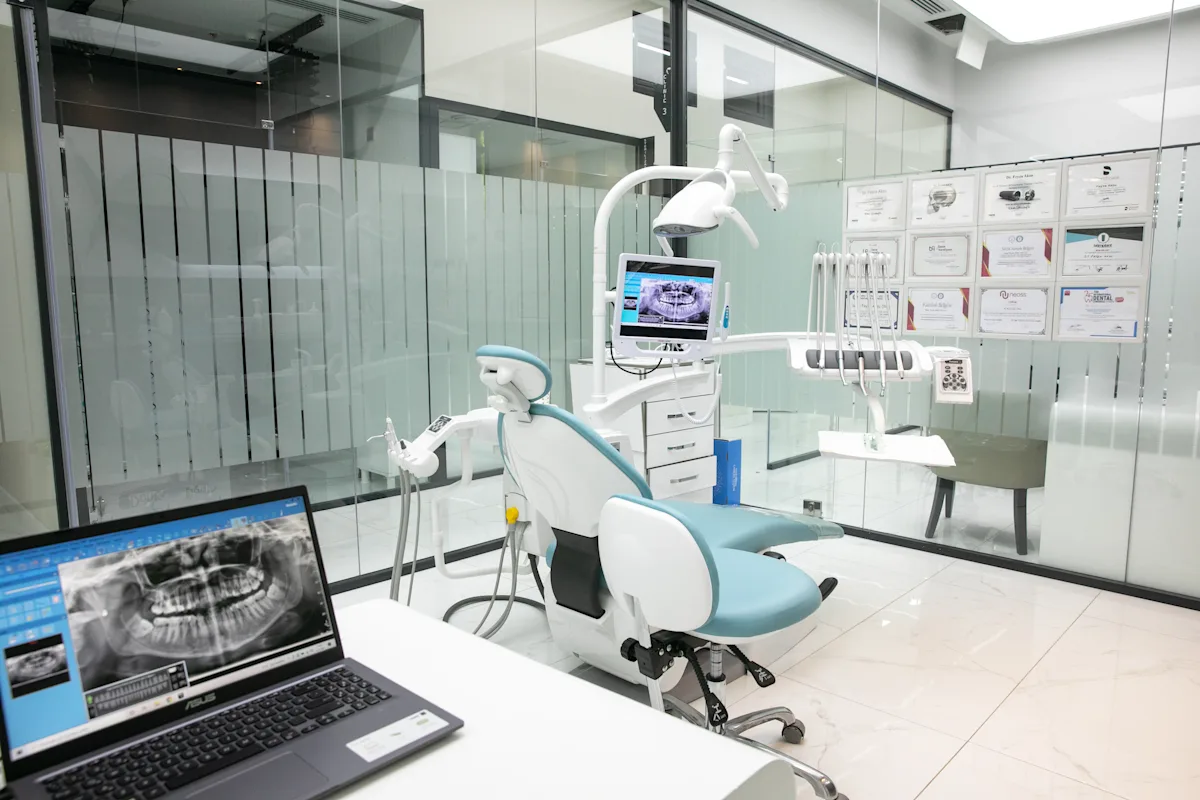 DentX Dental Clinic | Qunomedical