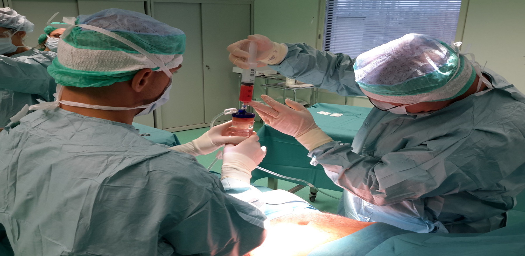 Lipogems As An Alternative To Orthopedic Surgery | Qunomedical