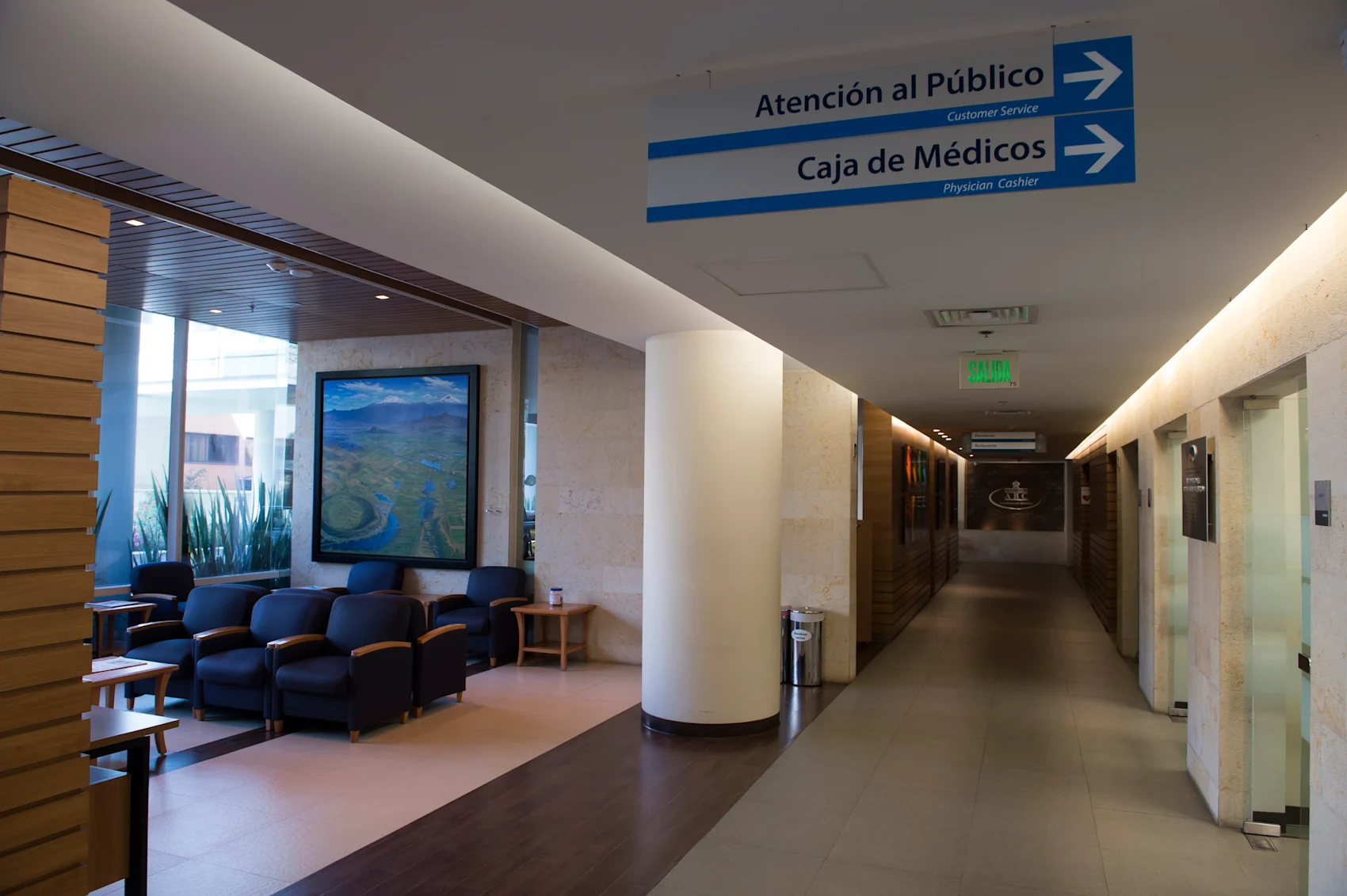 The ABC Medical Center IAP | Qunomedical
