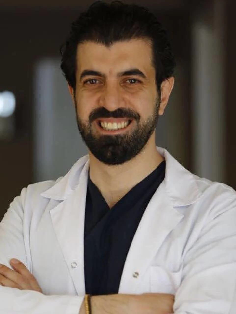 Dr. Cinik - Hair Transplant Doctor in Turkey | Qunomedical