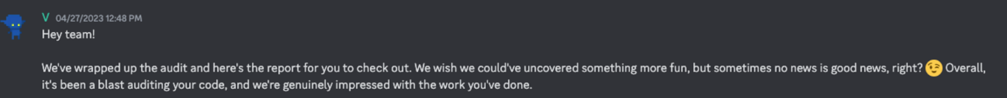Nomoi: A Milestone in FiRM's Security Journey