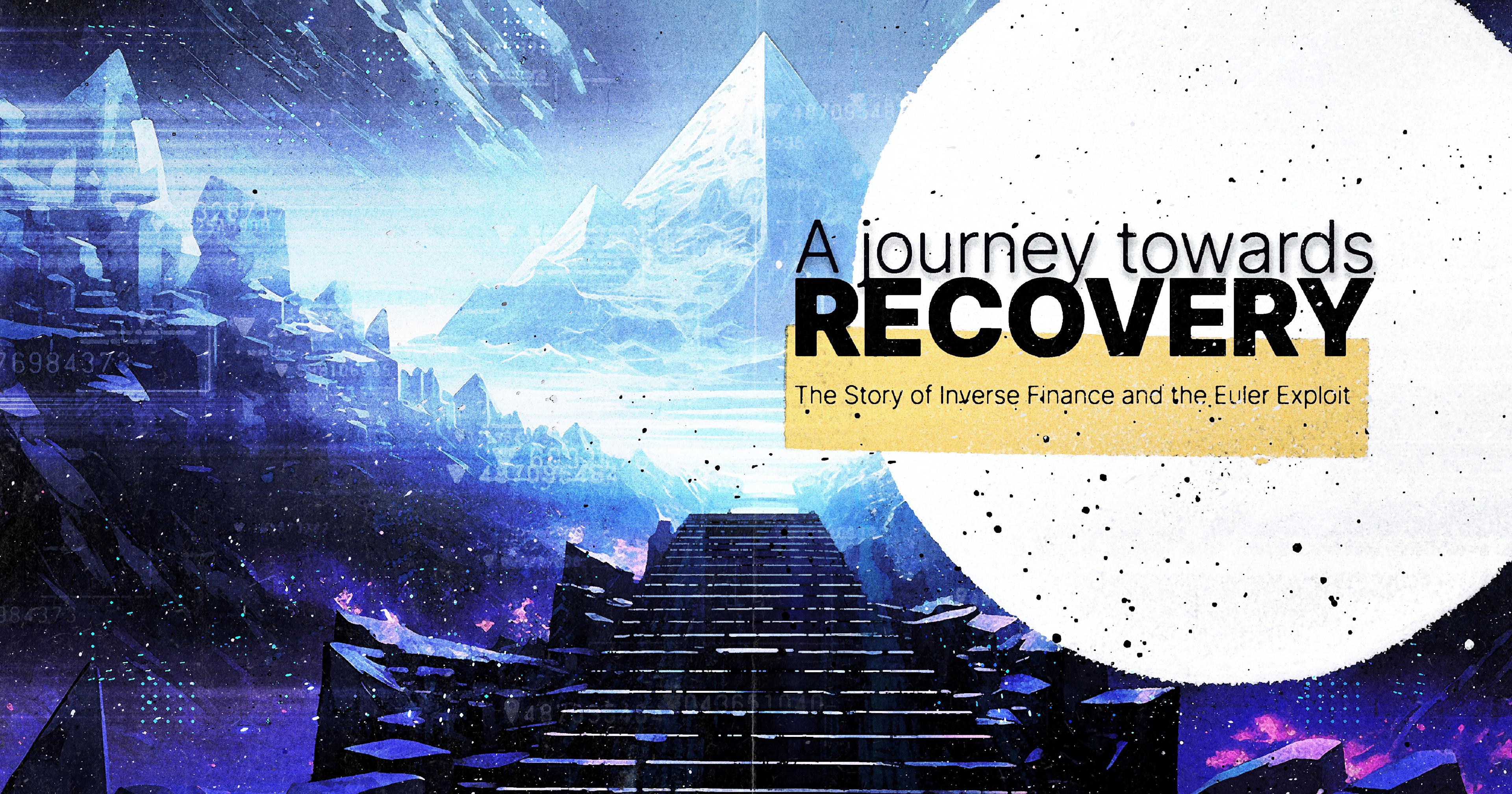 A Journey Towards Recovery A Journey Towards Recovery