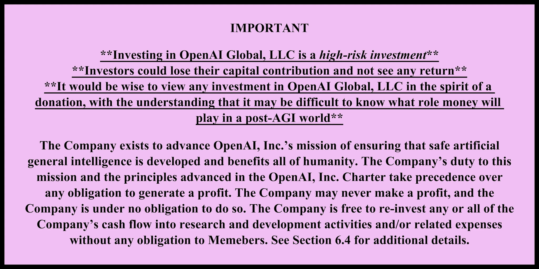 Our structure | OpenAI