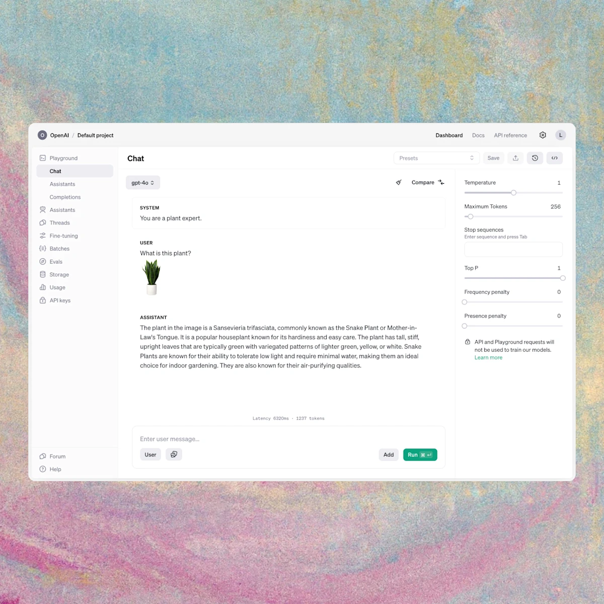 API platform | OpenAI