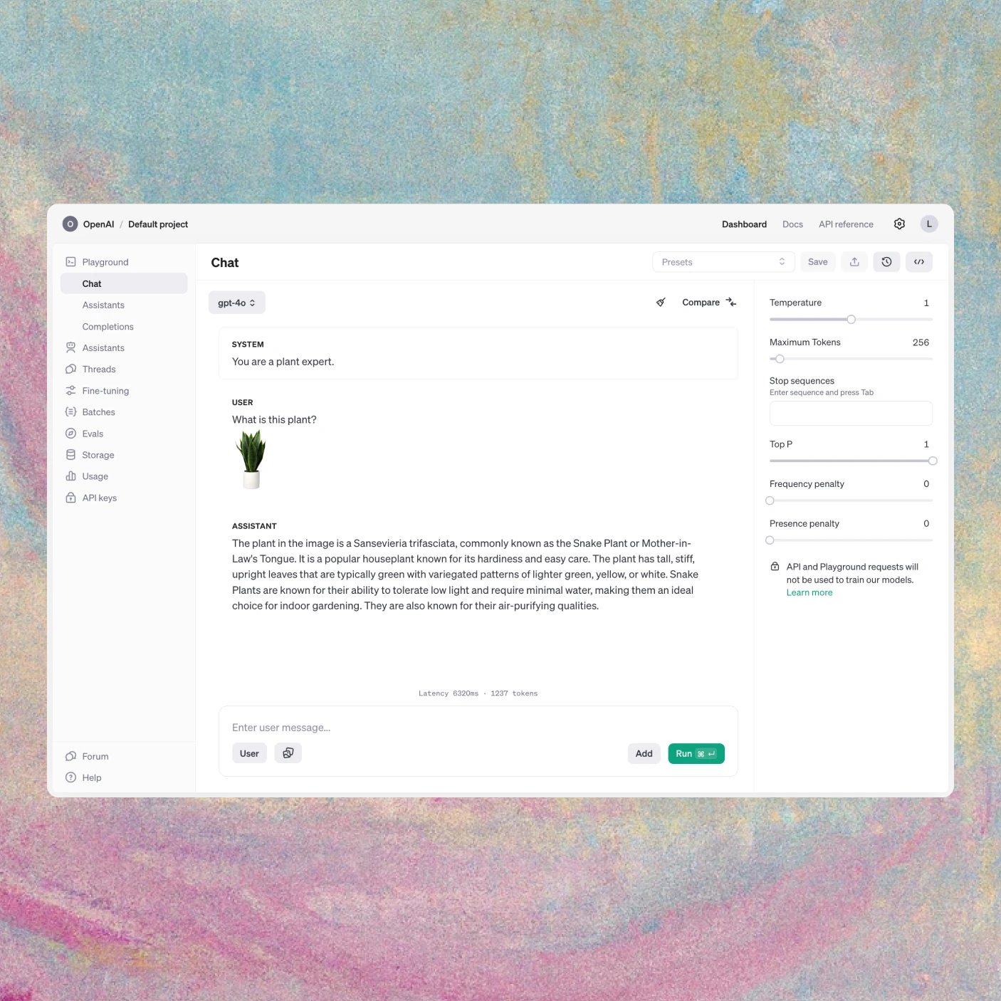 API platform | OpenAI