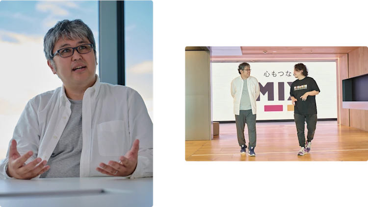 MIXI reimagines communication with ChatGPT | OpenAI