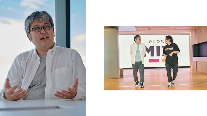 MIXI reimagines communication with ChatGPT | OpenAI