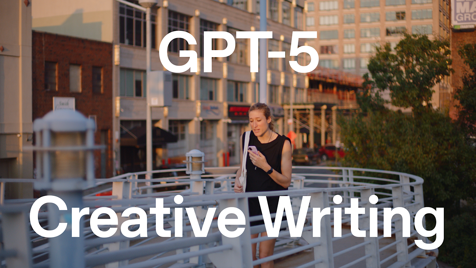 Creative writing with GPT-5 | OpenAI