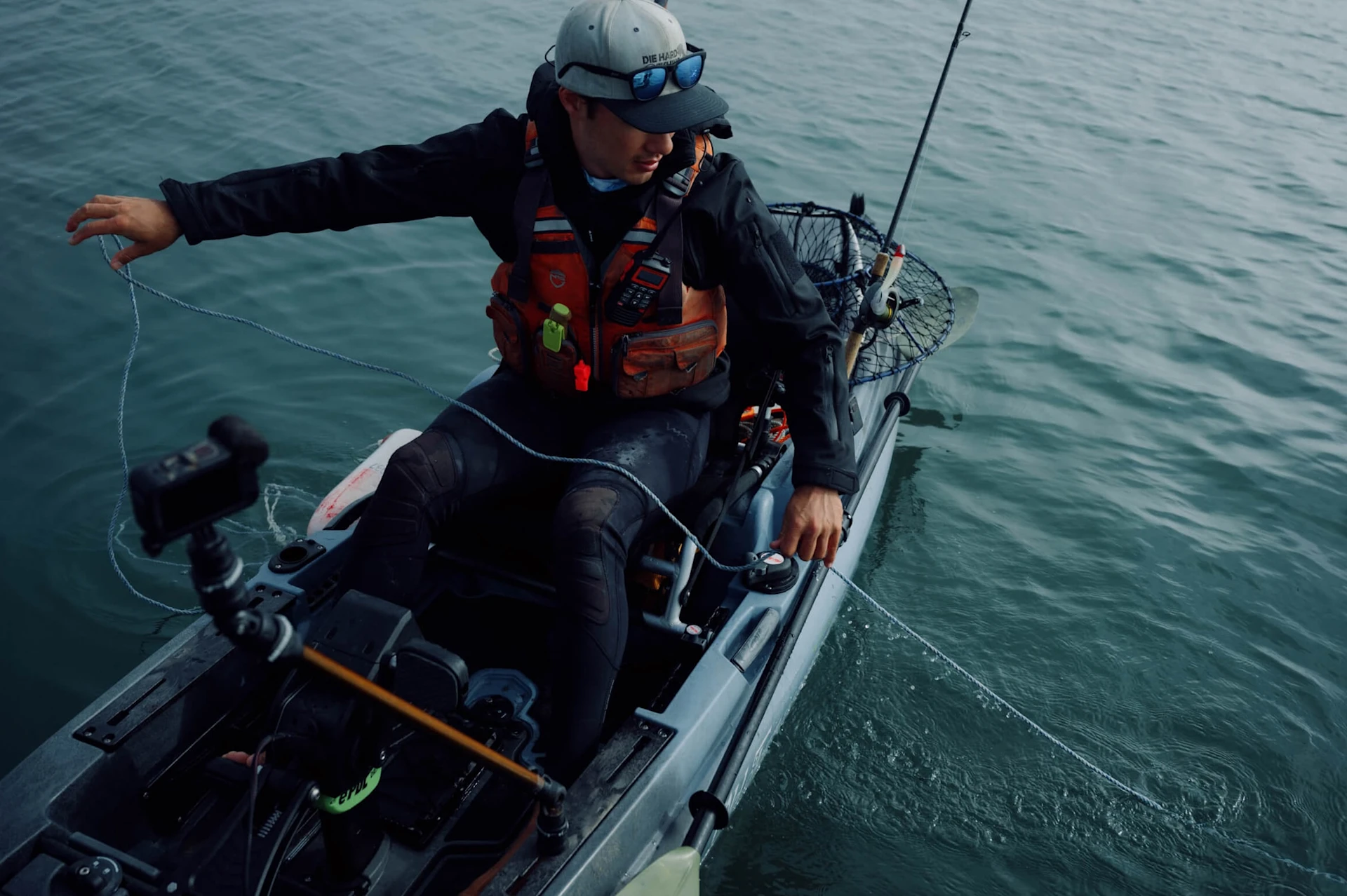 Catching halibut with ChatGPT | OpenAI