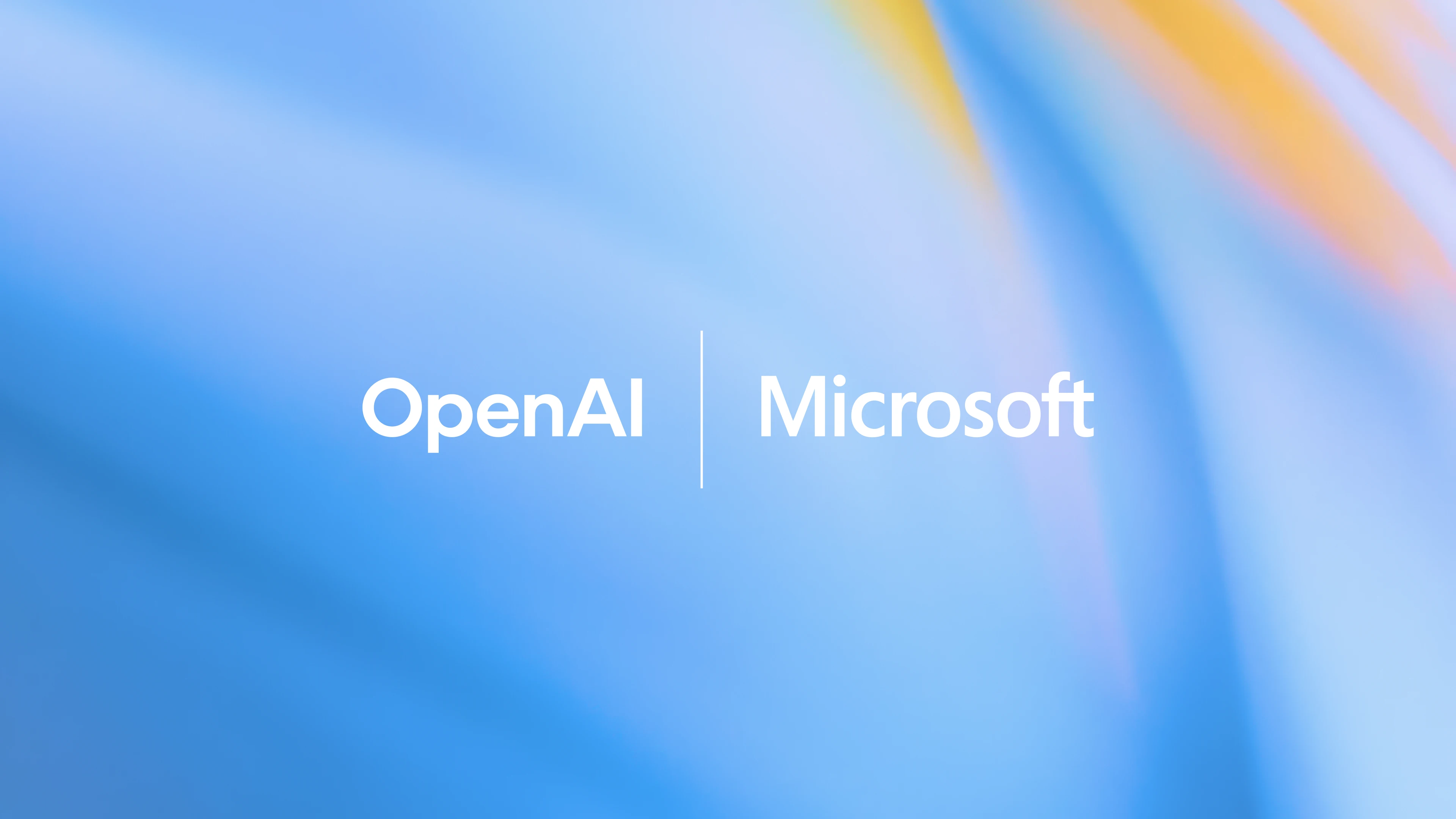 A joint statement from OpenAI and Microsoft | OpenAI